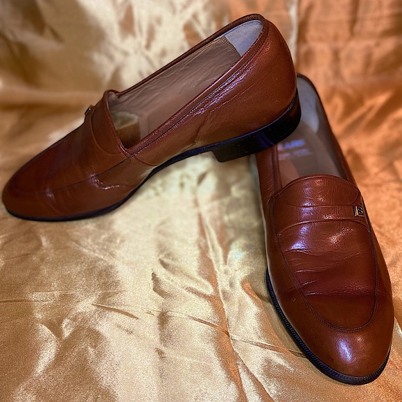 Sears | Shoes | Sears Vintage Leather Dress Shoes | Poshmark